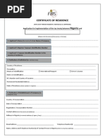 (EN) PND91 ภ.ง.ด.91 แบบภาษีรายได้บุคคลธรรมดา | PDF | Taxpayer | Tax Refund