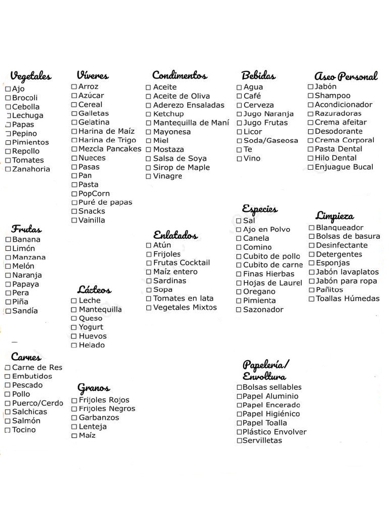 Lista de Super ATH | PDF