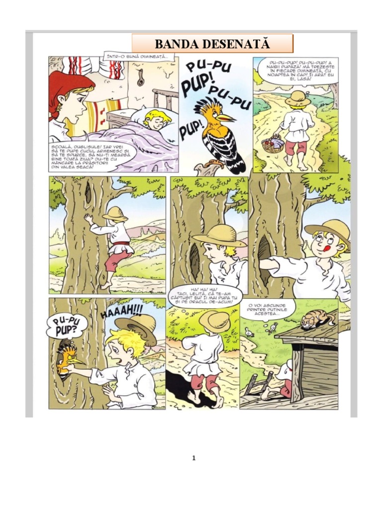 Banda Desenata | PDF