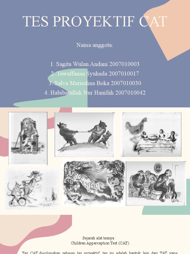 Tes CAT | PDF | Kesehatan Holistik