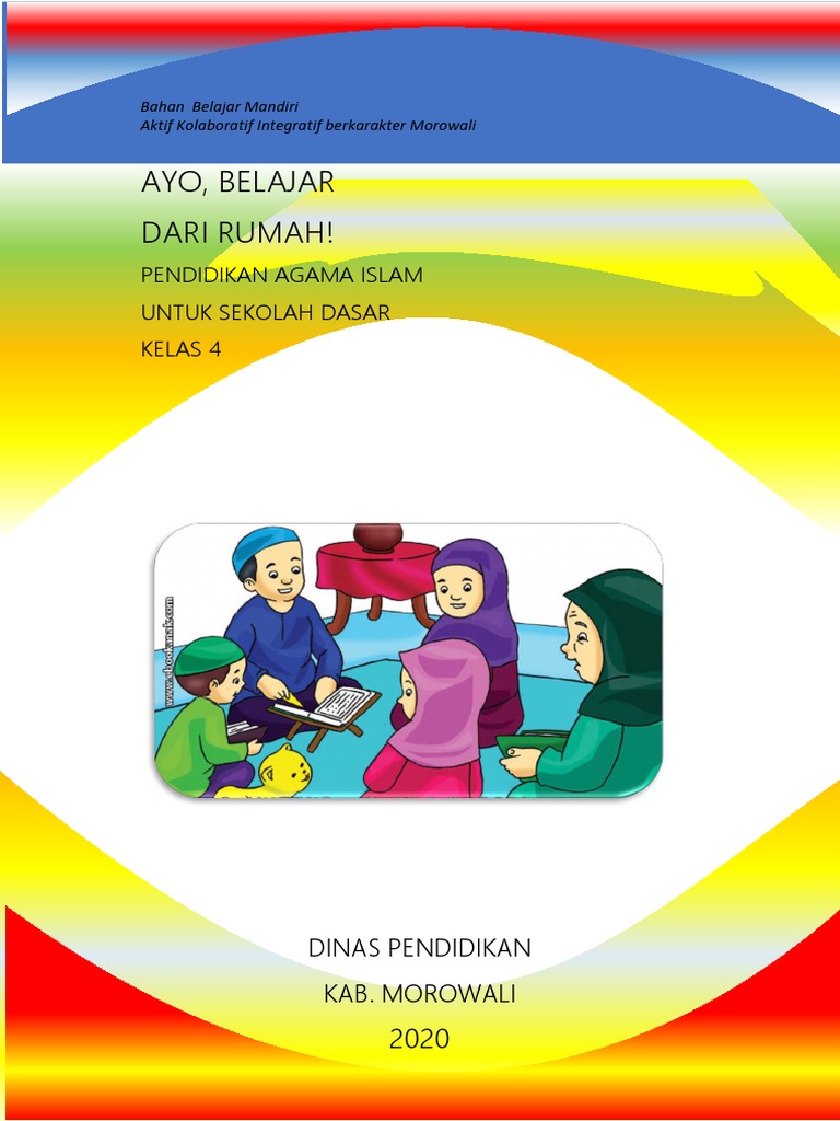 Modul Pai Kelas 4 | PDF