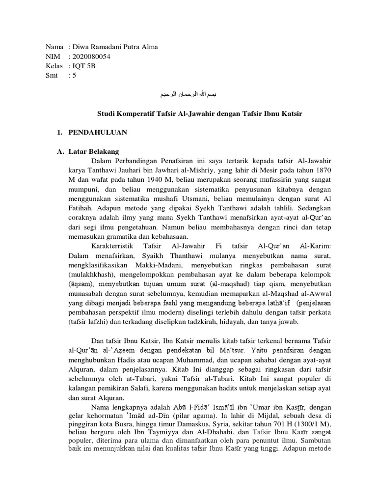 UAS Bu Nura (Geworrr) PDF | PDF | Filsafat | Kajian Bahasa Asing