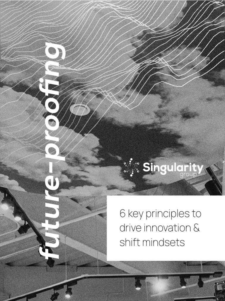 6 Key Principles To Drive Innovation & Shift Mindsets | PDF ...