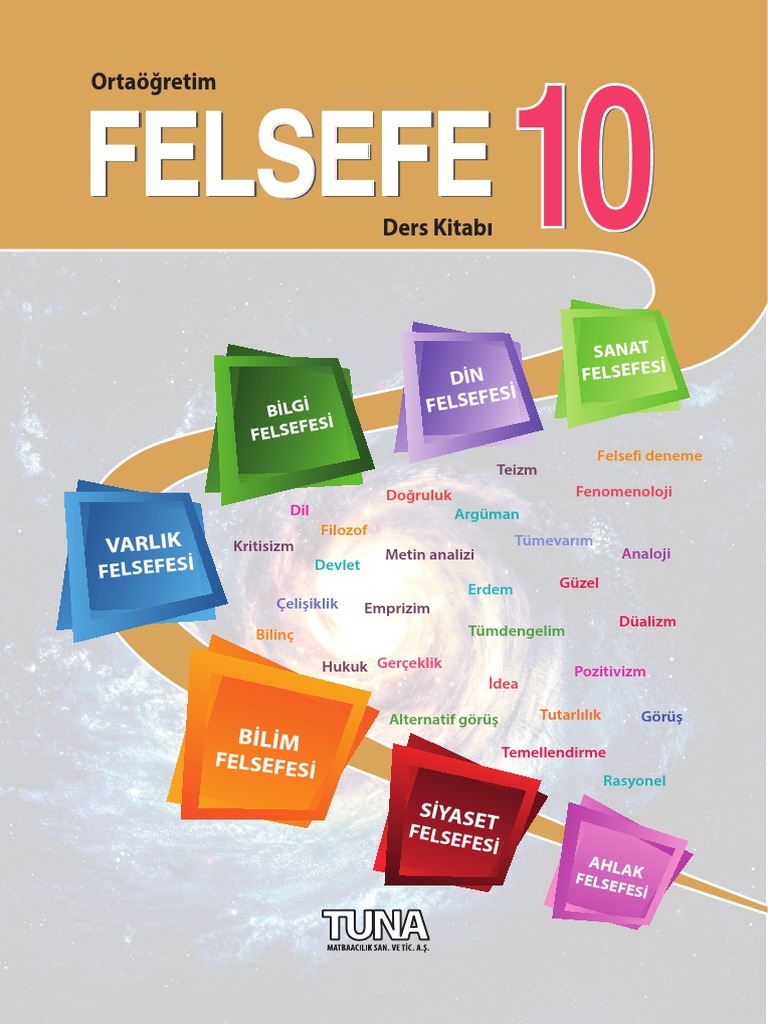 Felsefe Ders Kitabı | PDF