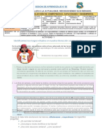 Ficha de Trabajo 3 EDA 4 DPCC | PDF | El embarazo | Adolescencia