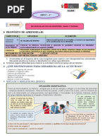 Poema Mi+Identidad | PDF | Educación avanzada