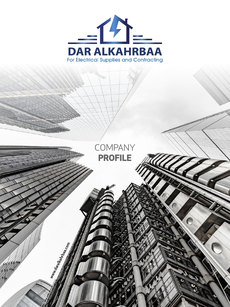 Dar Al-Kahrbaa Company Profile (MEP Contractor) | PDF | Electrical ...