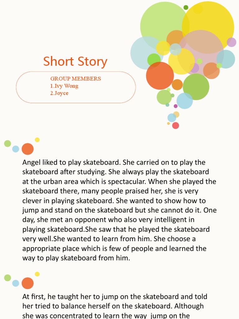 English Story | PDF