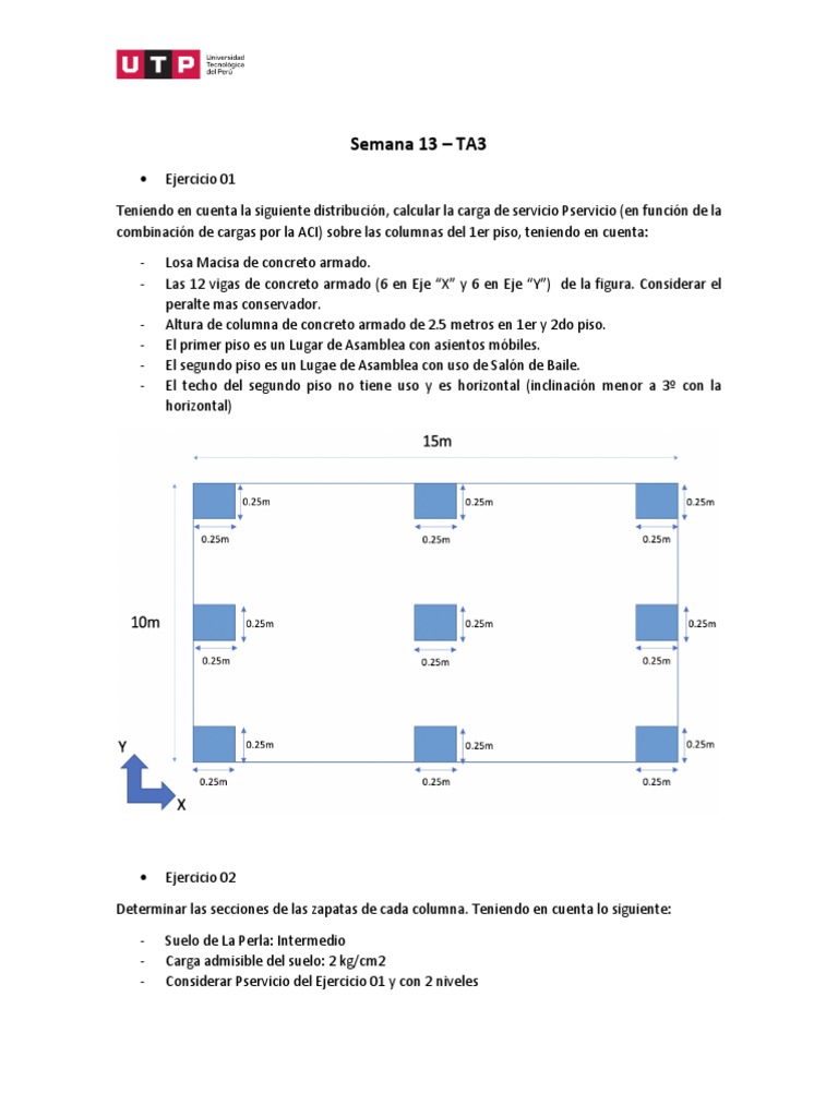 Microsoft Word - SEMANA 13 - TA3 | PDF | Métodos y materiales de enseñanza