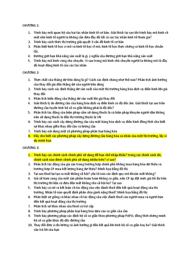 ĐC Kte VI Mô | PDF