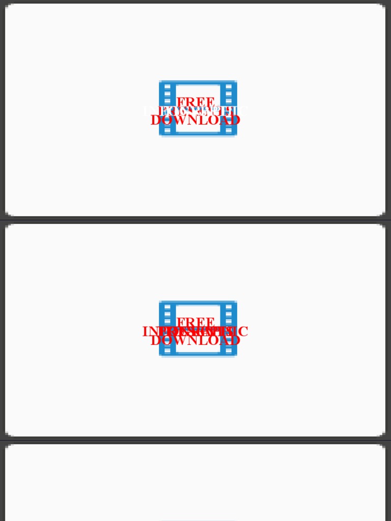 Presents Free Download: Infographic Tinyppt | PDF | Technology & Engineering