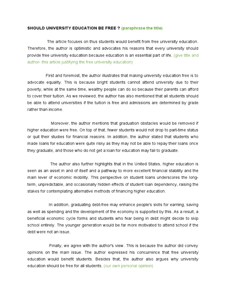 Elc231 Assignment (Evaluative Commentary) | PDF | Student Loan | Loans