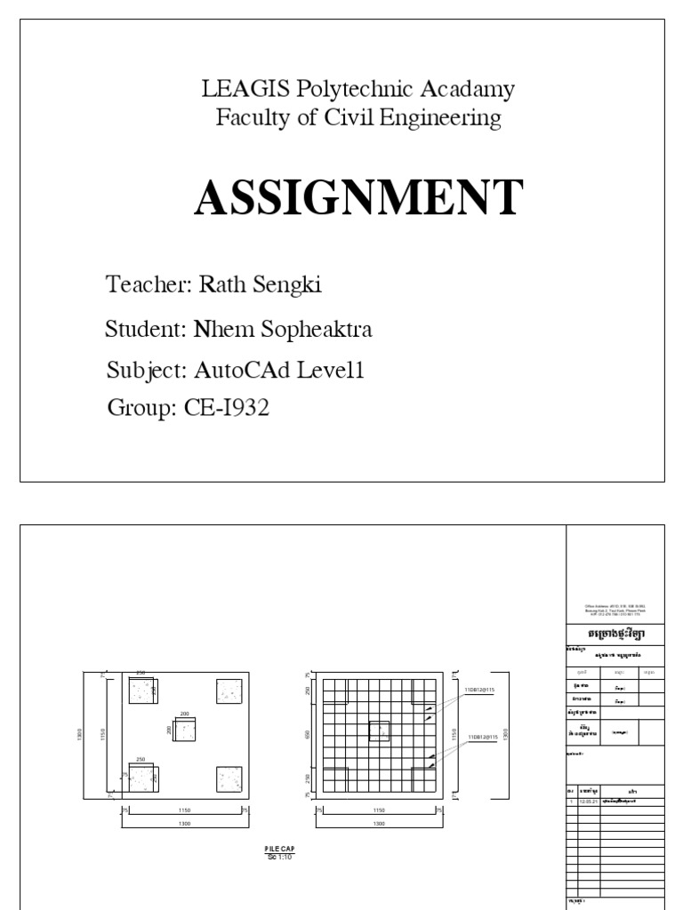 Assignment | PDF