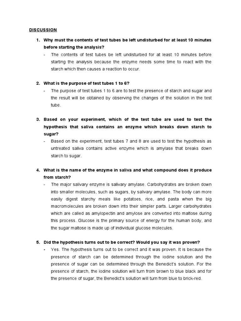 Biology Discussion | PDF | Starch | Carbohydrates