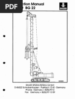 U-064 - MSV50 - Hydraulic Diagram - F | PDF | Vehicles | Vehicle Technology