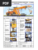 Drilling Machine Inspection Checklist | PDF | Drill | Mechanical ...