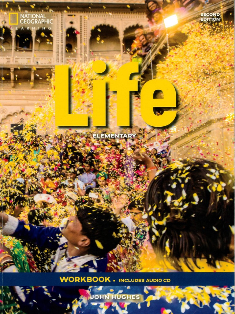Life - 2nd Edition - Elementary - Workbook | PDF