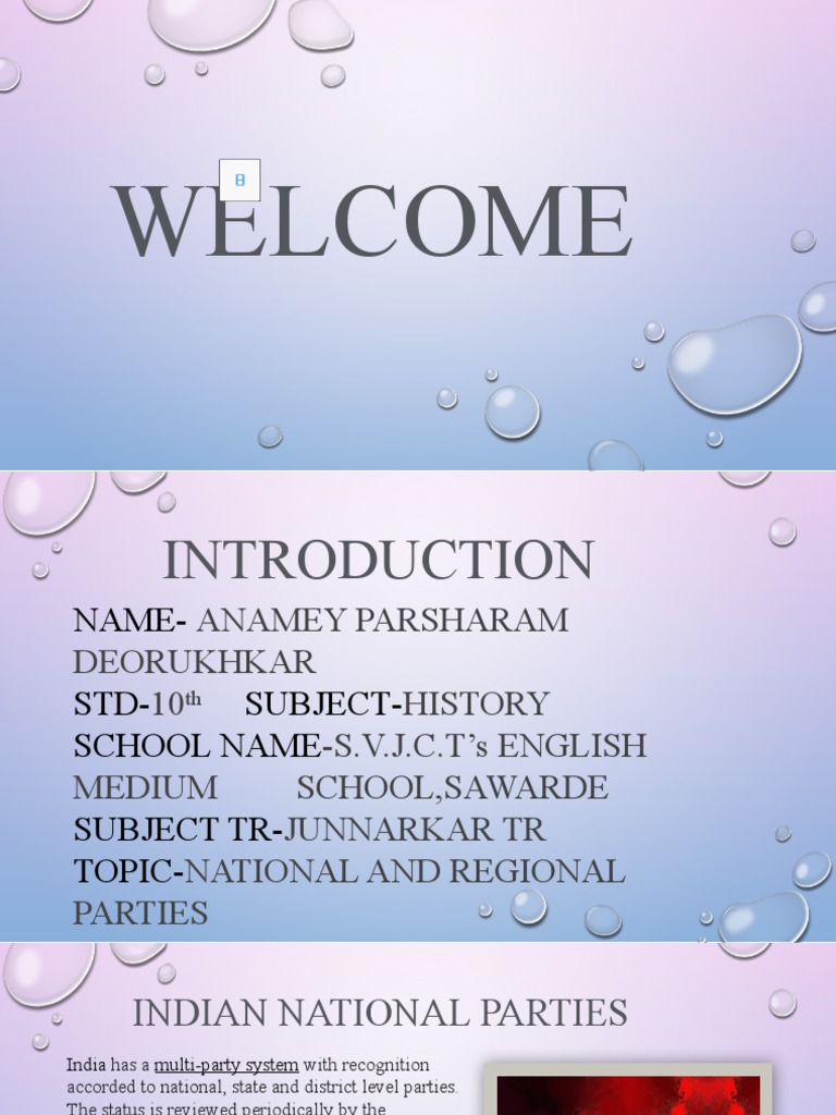 History Art Integration Project (10TH) | PDF | Indian National Congress ...