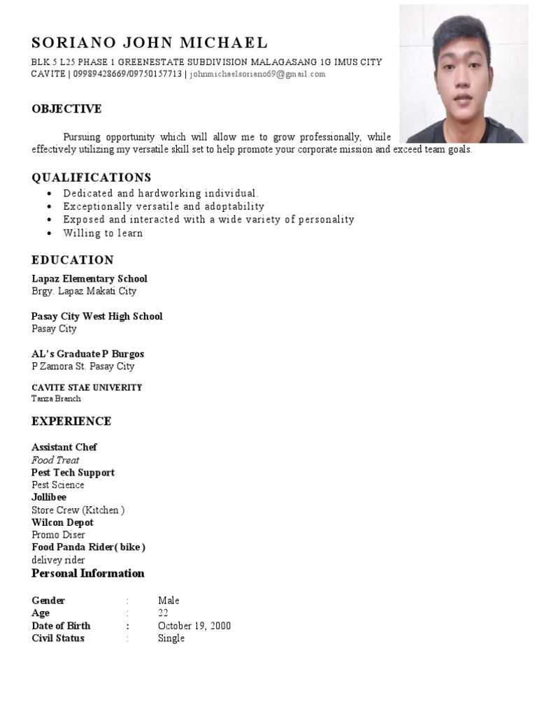 JM resume-UPDATED | PDF