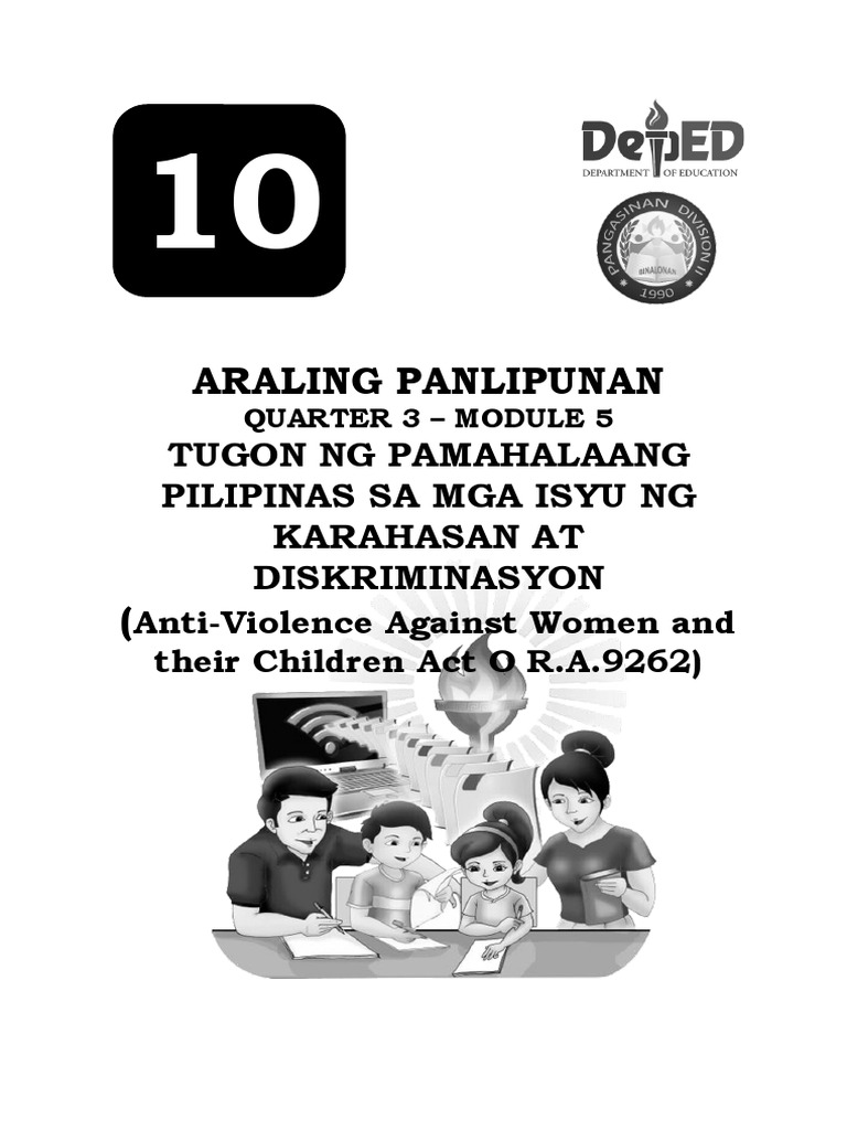 AP10 Q3 Final SLModule 5 | PDF