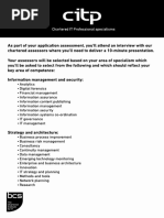 Security Certification Roadmap - Paul Jerimy Media | PDF | Computing ...