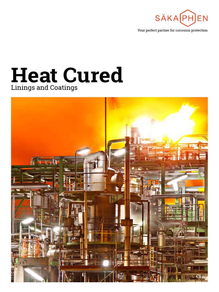 Brochure-Heat-Cured 2022 EN Screen | PDF | Technology & Engineering
