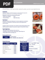 Xylan 1070-F2079 Azure Blue (Be) | PDF | Viscosity | Materials