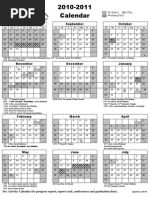 25-26 OPS Calendar - English | PDF | Discrimination | Gender Equality