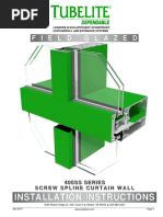 Gilsulate 500 XRManual | PDF | Thermal Insulation | Pipe (Fluid Conveyance)