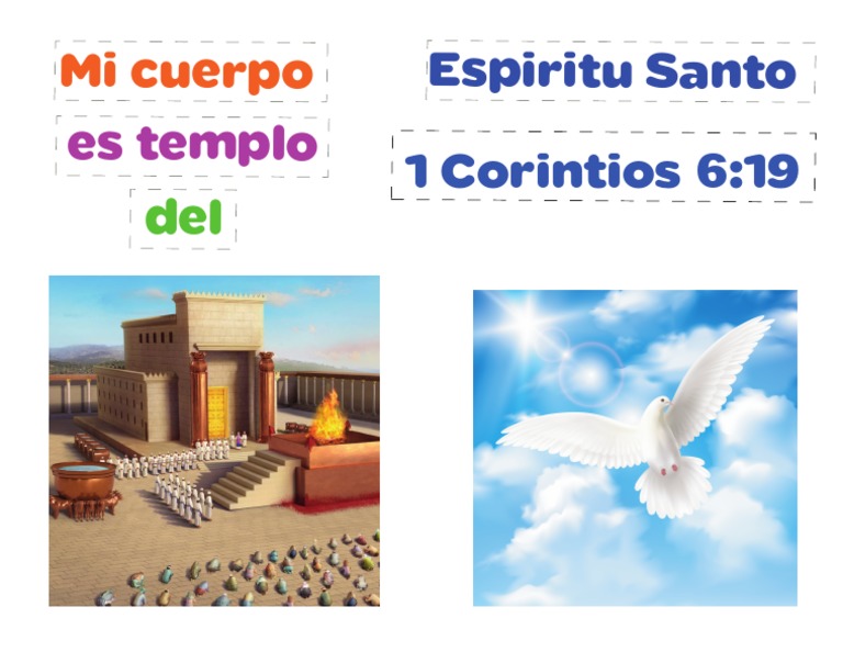 1 Corintios 6-19 | PDF