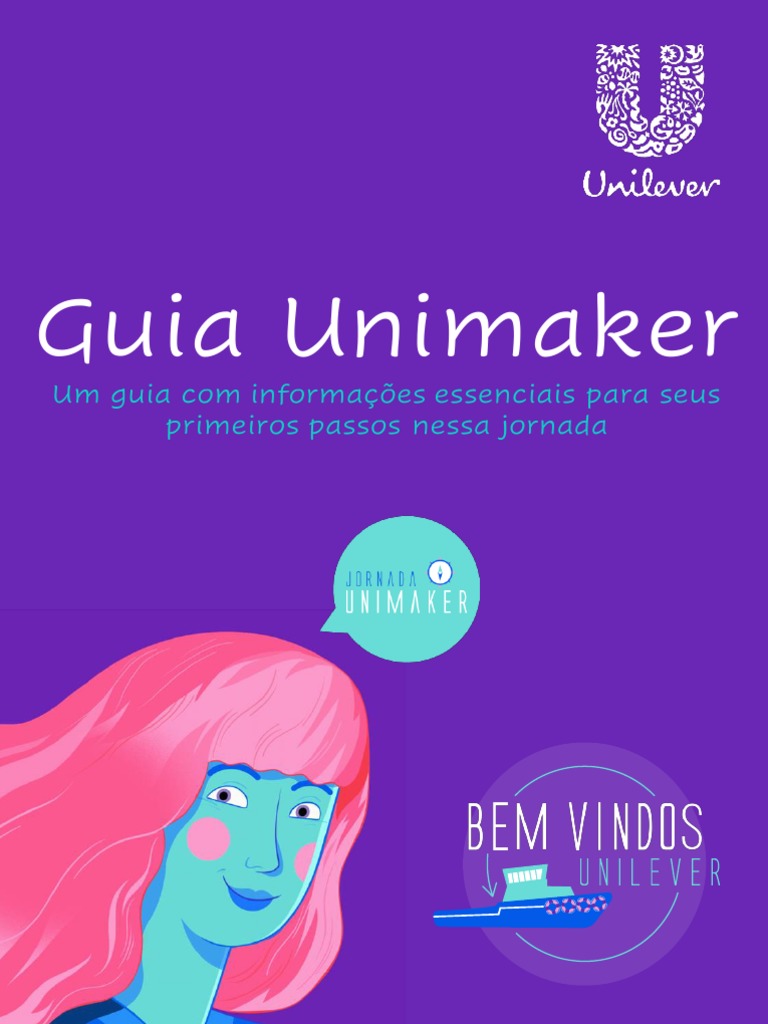 Guia Unimaker - V1.0 | PDF | Tempo | Salário
