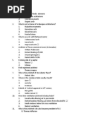 January 2023 Ale Exam Questions Compilation | PDF