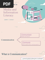 Westley and Maclean Communication Model | PDF | Communication ...
