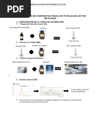 GUÍA No 4. METODO DEL PICNOMETRO PARA DETERMINAR DENSIDADES PDF | PDF ...