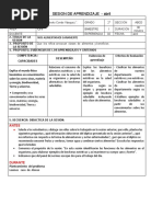 Camaleón Y Las Naturales Ciencias Actividad Física Y Alimentación