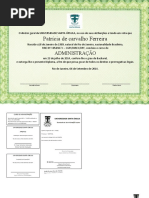 Diploma Anhanguera | PDF