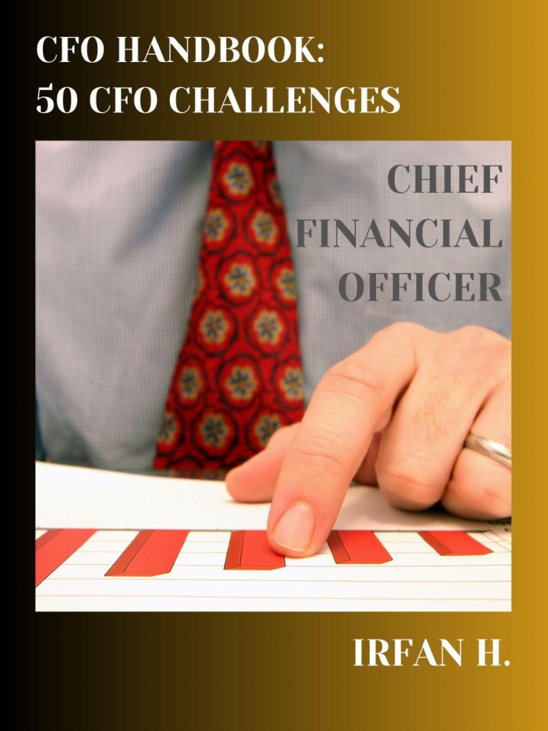 CFO Handbook - 50 CFO Challenges - Promotion | PDF | Performance ...