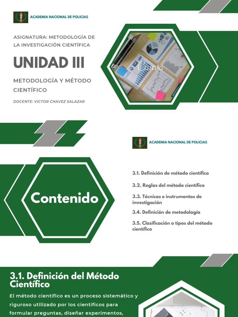 Metodología de la investigación científica: definición, reglas y tipos ...
