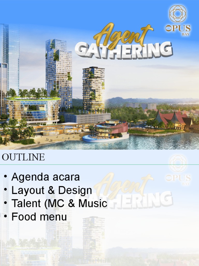Agent Gathering - Ok | PDF | Art