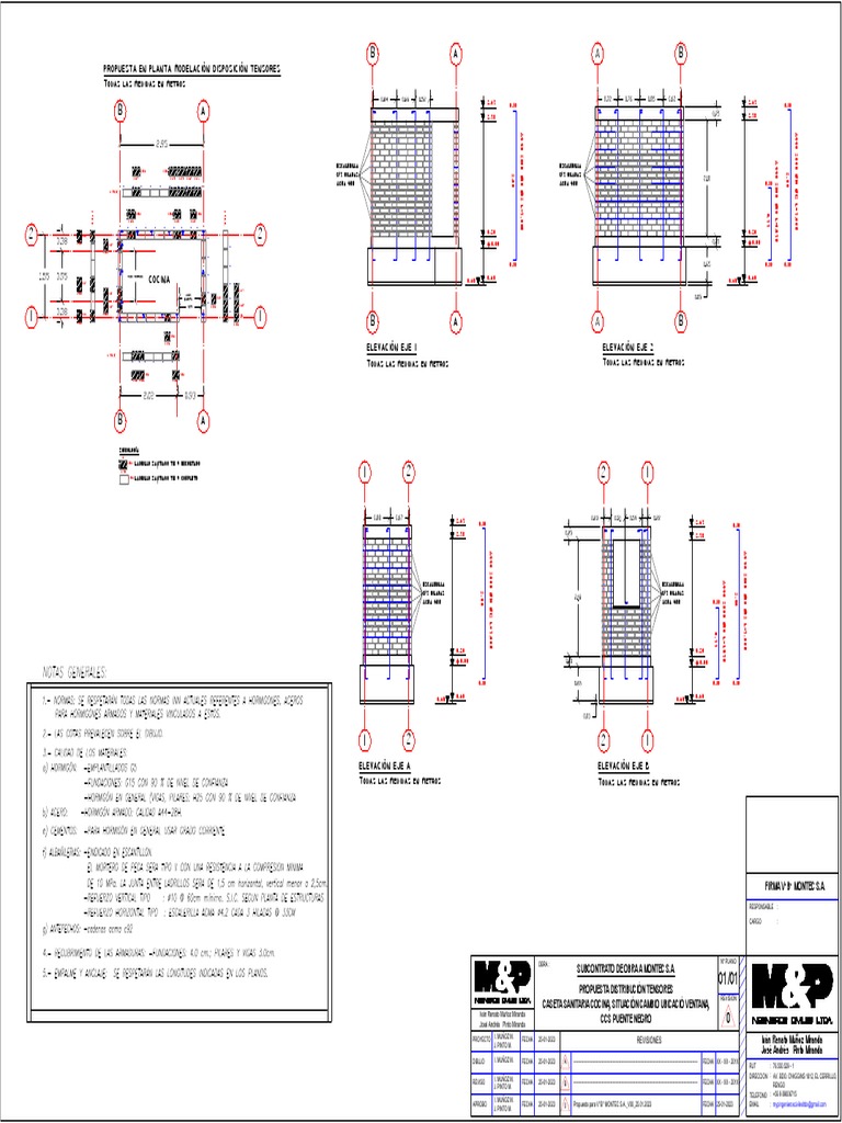 CASETA COCINA (CAMBIO VENTANA) MODELACIÓN TENSORES-Layout2 | PDF