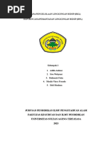 Contoh Dokumen RKL-RPL Lingkungan | PDF