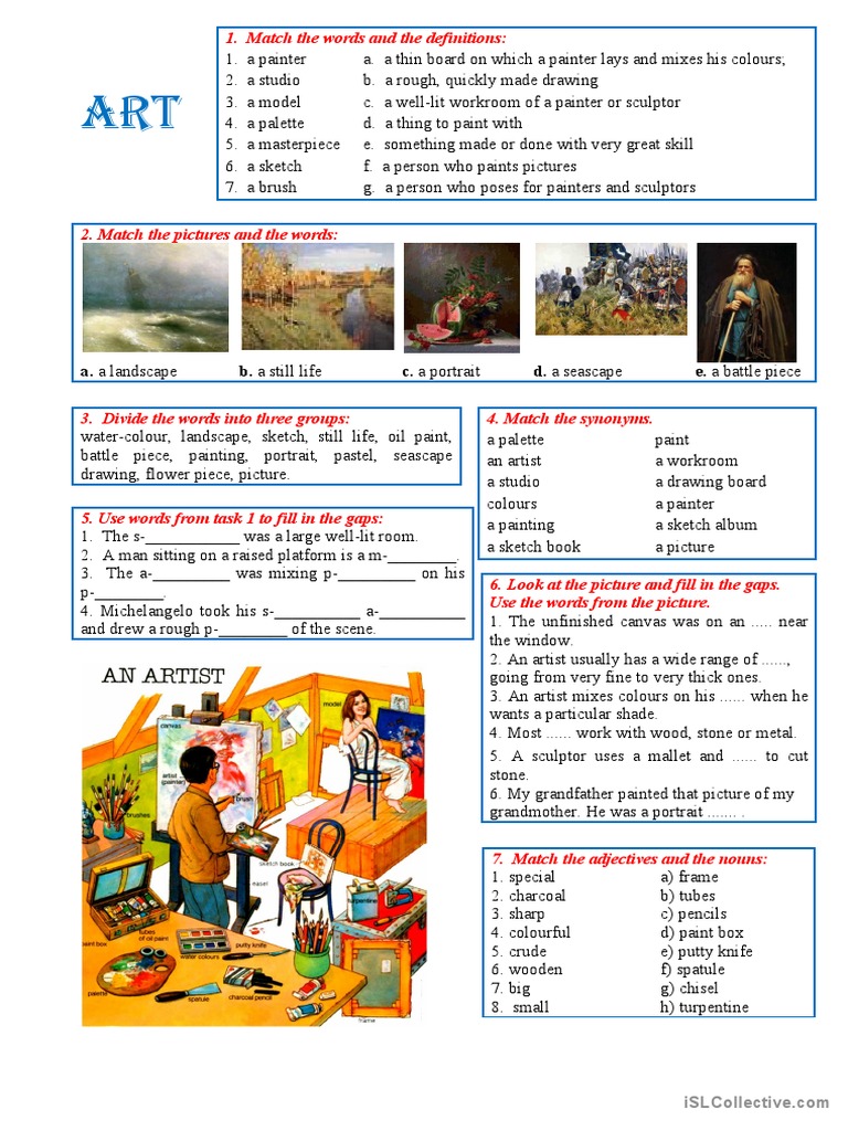 ART | PDF | Paintings | Drawing