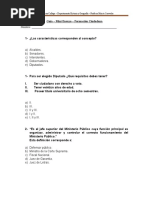 El Ser Humano y El Espacio Geografico 8 A | PDF | Naturaleza | Paisaje