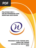 Korelasi Nilai N-SPT Dengan Parameter Kuat Geser Tanah | PDF | Metode & Bahan Ajar