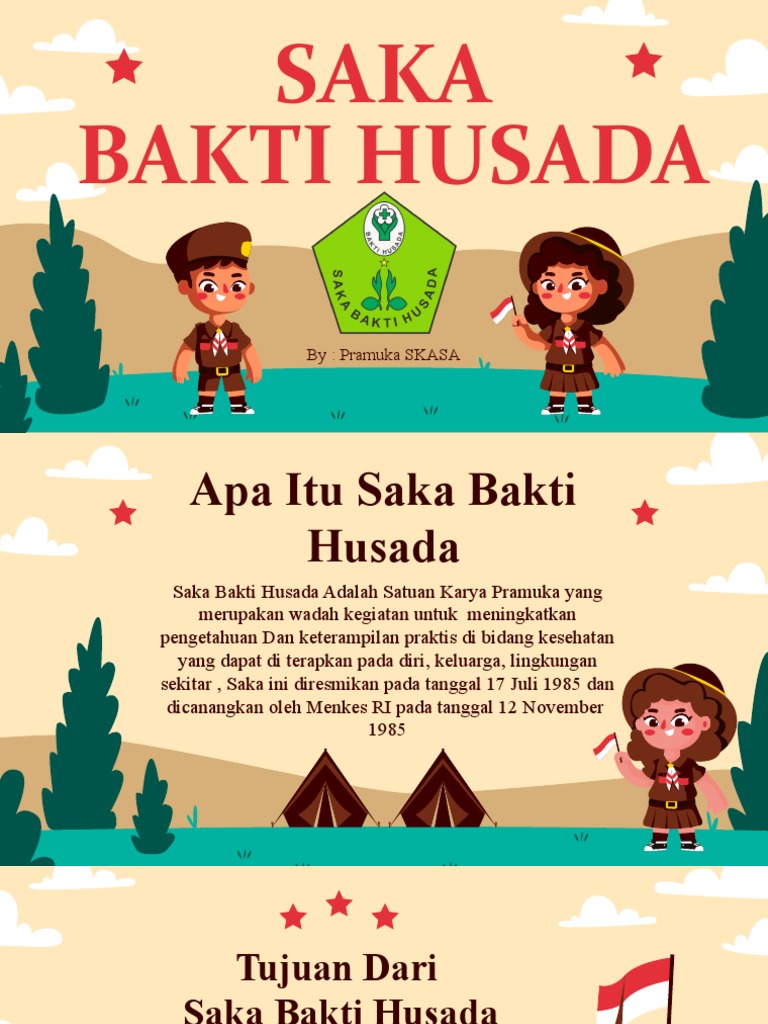 Saka Bakti Husada | PDF