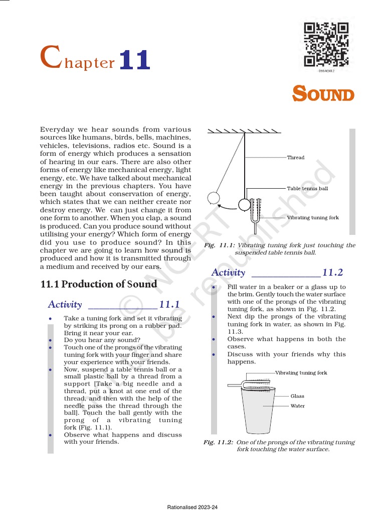 Understanding Sound as a Longitudinal Mechanical Wave | PDF | Sound | Ultrasound