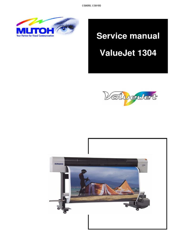 Service Manual Valuejet 1304 | PDF | Electrical Connector | Ac Power ...