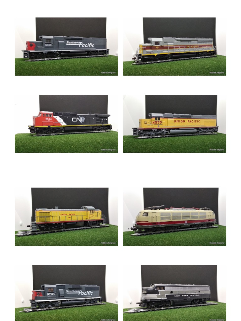 Ferromodelismo | PDF