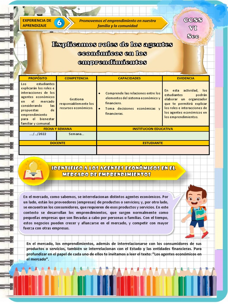 Ficha de Actividad Semana 3 - 1° y 2° CCSS (Eda 6) | PDF | Protección ... Ficha de Actividad Semana 3 - 1° y 2° CCSS (Eda 6) | PDF | Protección ...