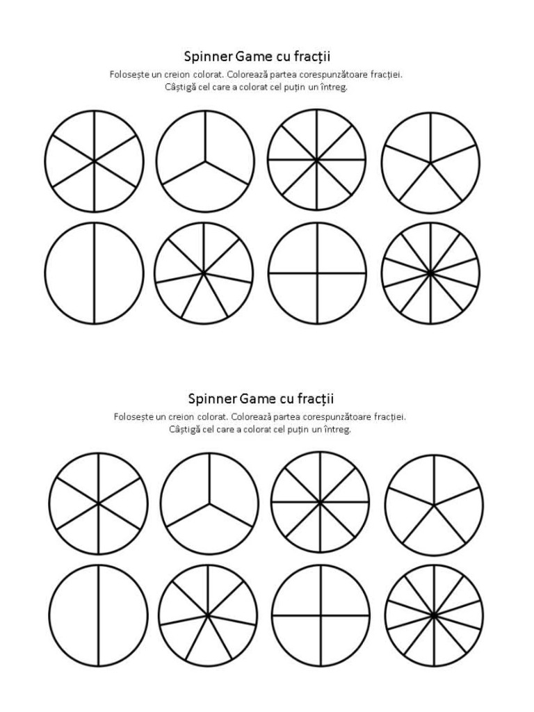 Siner Fractii 2 | PDF